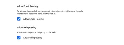 How To Use Google Groups Basic Settings And Management
