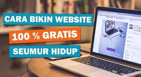 Cara Membuat Website Gratis Migrafi