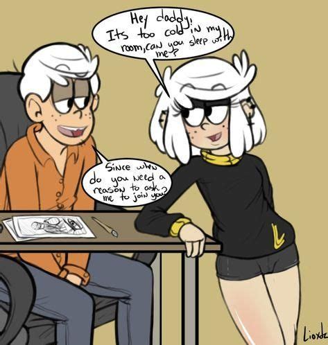 Pin By Mauricio Maldonado On Loudcest Loud House Characters The Loud
