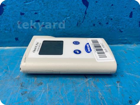 Used Invacare Check O2 Plus Irc450 Oxygen Analyzer For Sale Dotmed