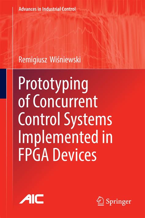 Prototyping Of Concurrent Control Systems Implemented In Fpga Devices