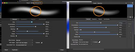 brush banding issue in 8 bit rgb please cross check pre v2 archive