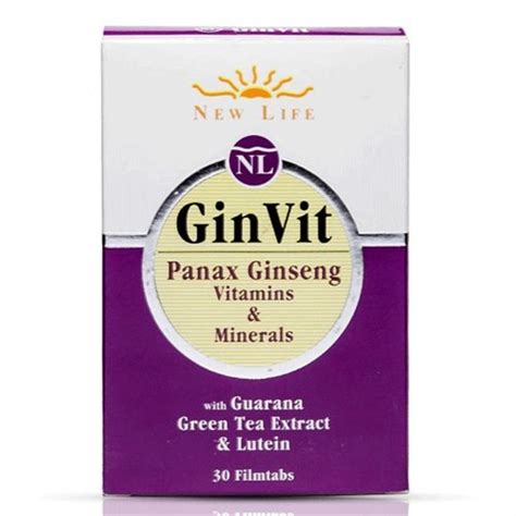 New Life Ginvit 30 Tablet Fiyatı Taksit Seçenekleri