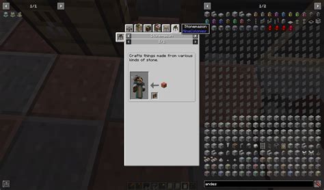 Minecolonies Recipes Issue AllTheMods ATM GitHub