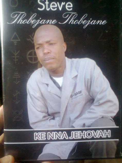 Steve Thobejane Fans