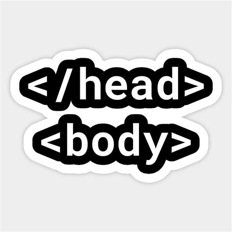 Funny Web Developer Sticker Choose From A Vast Selection