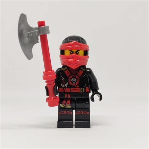 LEGO NINJAGO Figurka Kai Aukro LEGO NINJAGO Figurka Kai Aukro