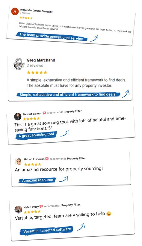 Demo Property Filter