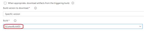 Azure Devops Download Same Pipeline Artifact Latestfrombranch Over Multiple Jobs Stack Overflow