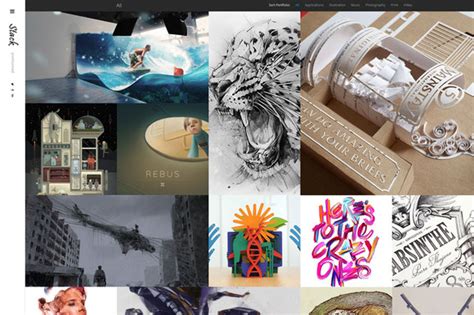 Stack Portfolio Template Freepreset