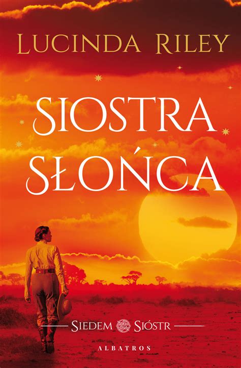 Siostra Słońca Siedem Sióstr Riley Lucinda Książka W Empik