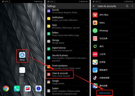 How To Setup CEIBS Mailbox For Mail On IOS Android EN