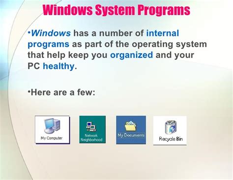 operating systems basics