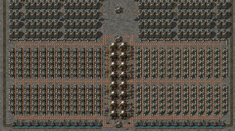 Circutry Regulation For Nuclear Power Tips R Factorio