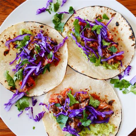 22 Different Kinds Of Mexican Tacos Recipes