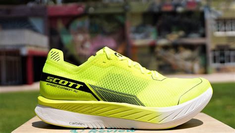 Scott Cuatro Zapatillas De Running Para Cubrir Todas Las Necesidades