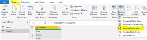 How To Extract Only Unique Values From A Column In Excel Printable