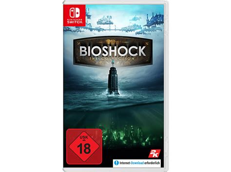 BioShock: The Collection | [Nintendo Switch] für Nintendo Switch online ...