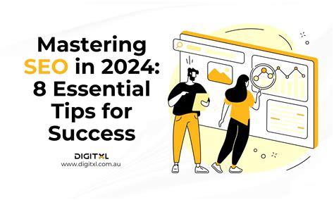 Mastering SEO In 2024 Essential Tips For Beginners