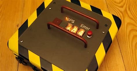 Diy Reverse Geocaching Briefcase Ohgizmo