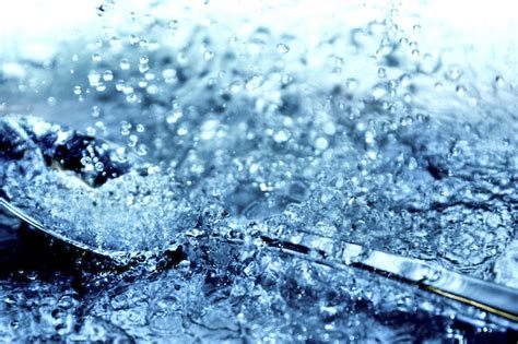 Splash Splash Splash The Art Of Macro Photography Daddu