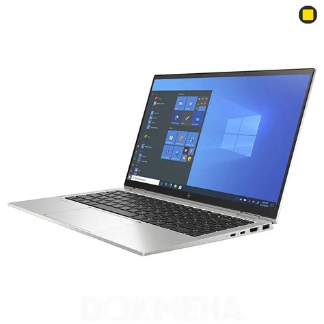 لپ ‌تاپ لمسی 14 اینچی اچ پی Hp Elitebook X360 1040 G8 دکمه ها