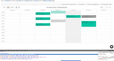 Update Scheduler Height Javascript DHTMLX