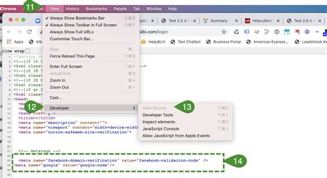 How To Verify Your Custom Domains LeadsHook Knowledge Base