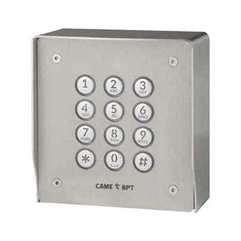 Bpt Bpt Intercoms Bpt Access Control
