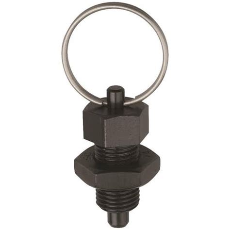 Opresor Presión Retráctil M12 X 15 Kipp