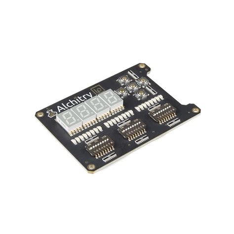 alchitry io element board buy in australia dev 17278 core electronics