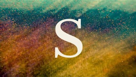 The Letter S Key Symbolism And Personality Traits