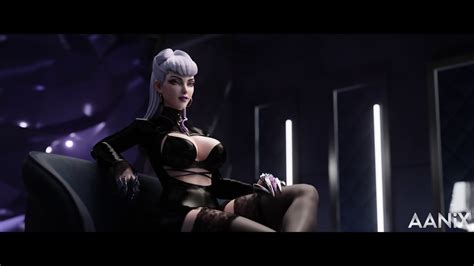 Evelynn Agonys Embrace Eporner