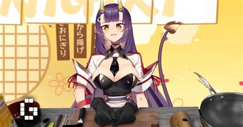 Vtuber Onigiri Impressed By Mcdonalds Malaysia Teases New Outfits