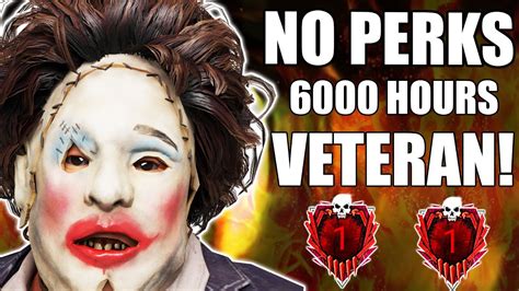 Dbd Survivors Handling No Perks Bubba Dead By Daylight Leatherface Gameplay Dead By