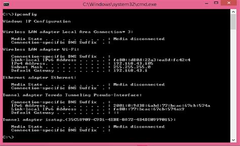 Network Commands In Windows Command Prompt LetsScript