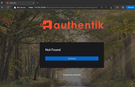 Saml Authentication With Authentik Saml Login Url And Auto Assign Permission Technical