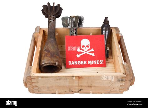 unexploded munitions cut out stock images and pictures alamy