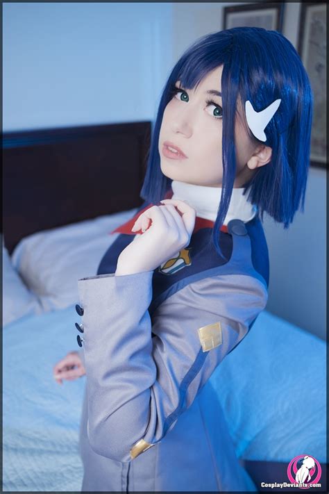 Usatame Ichigo Darling In The Franxx