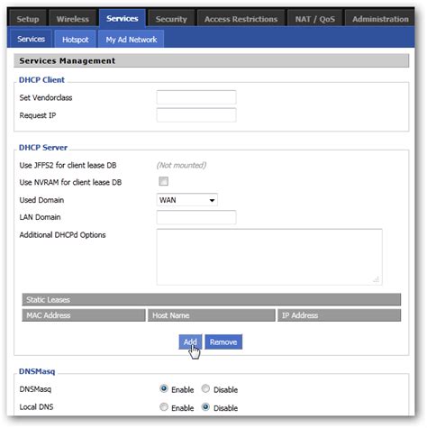 How To Set Up Static DHCP So Your Computers IP Address Doesnt Change