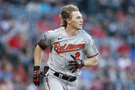 Orioles Top Prospect Gunnar Henderson Homers In Mlb Debut Ap News