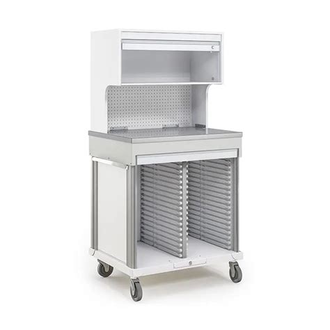 Ercp Cart Roam Medical Carts Innerspace Healthcare