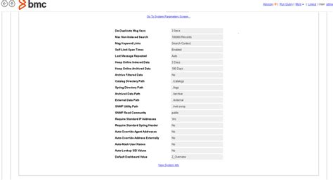 restoring archived bmc defender log files knowledge article bmc
