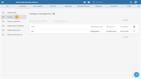 Aggregate Customization Fundamentals Dhis2 Documentation