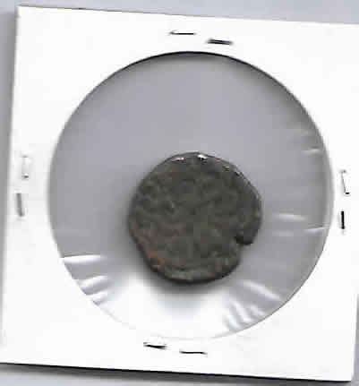 Gujarat Sultan Falus Mujjafar Shah 1411 43 Ad Copper Coin Gj 10