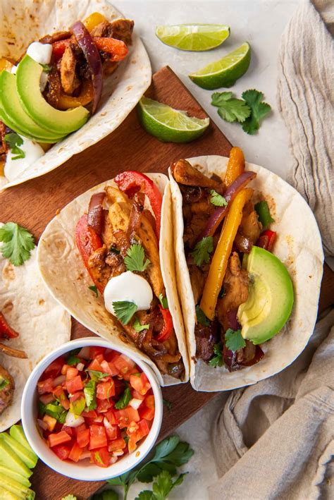 The Best Fajita Marinade Kristines Kitchen