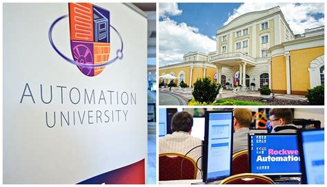Weź Udział W Automation University Special W Dn 6 7 Czerwca A Zapoznasz Się Z