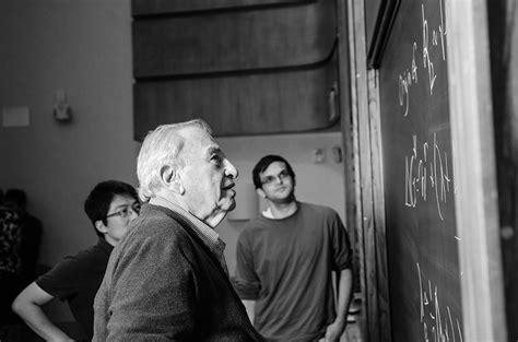 No Rest For A Nobelist