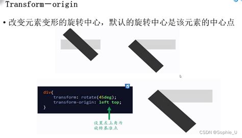 第二章CSS基础进阶 part CSS过渡与动画