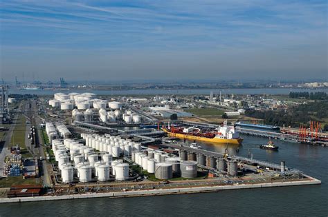 Partners Eye Open Access Green Ammonia Import Terminal At Port Of Antwerp Bruges Offshore Energy